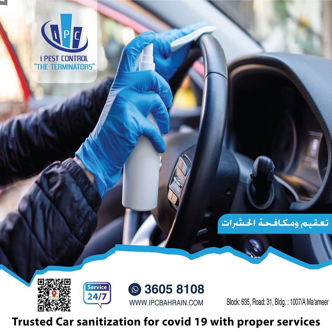 Why Keeping your car sanitized is essential ? – Car Sanitization – How ...